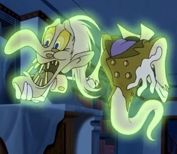 Headless Ghost-like Figure | Tom and Jerry Wiki | Fandom