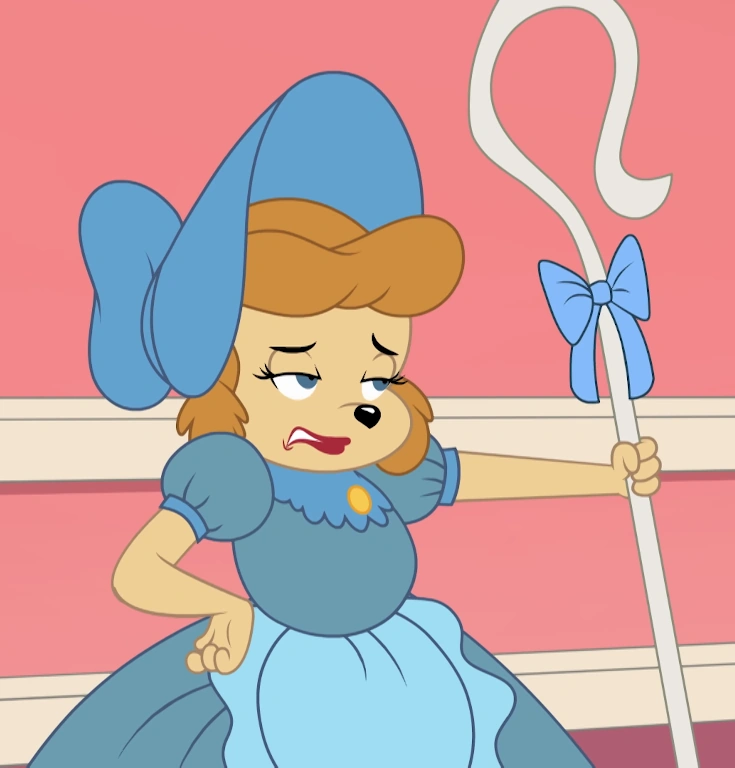 Lil Bo Peep | Tom and Jerry Wiki | Fandom