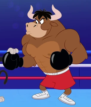 Tom And Jerry Boxing