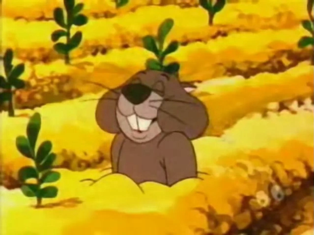 Gopher Broke (character)/Gallery | Tom and Jerry Wiki | Fandom