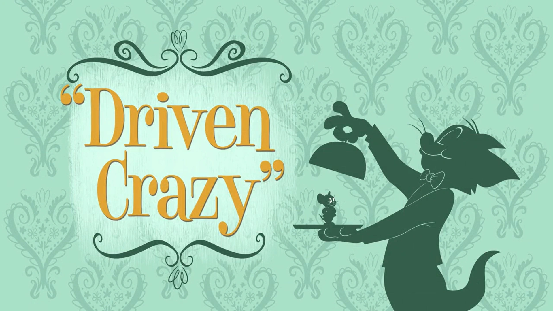 Driven Crazy | Tom and Jerry Wiki | Fandom
