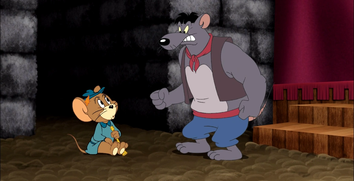Security Rat/Gallery | Tom and Jerry Wiki | Fandom