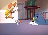 Little School Mouse/Gallery | Tom and Jerry Wiki | Fandom