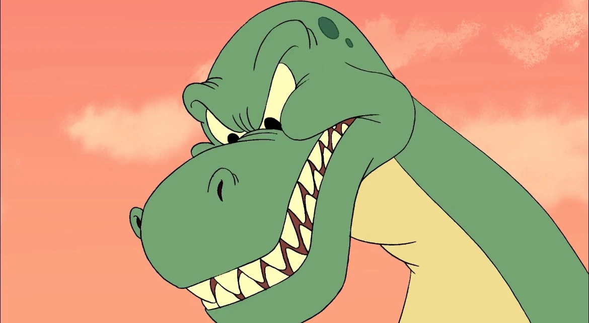 Tyrannosaurus Rex | Tom and Jerry Wiki | Fandom