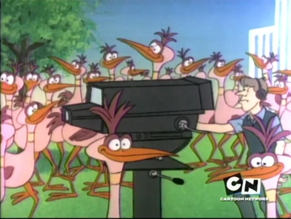 Pip Squaker (species) | Tom and Jerry Wiki | Fandom