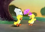 Downhearted Duckling | Tom and Jerry Wiki | Fandom