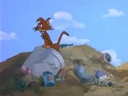 New Mouse in the House | Tom and Jerry Wiki | Fandom
