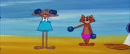 Muscle Beach Tom/Gallery | Tom and Jerry Wiki | Fandom