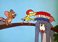 Landing Stripling | Tom and Jerry Wiki | Fandom