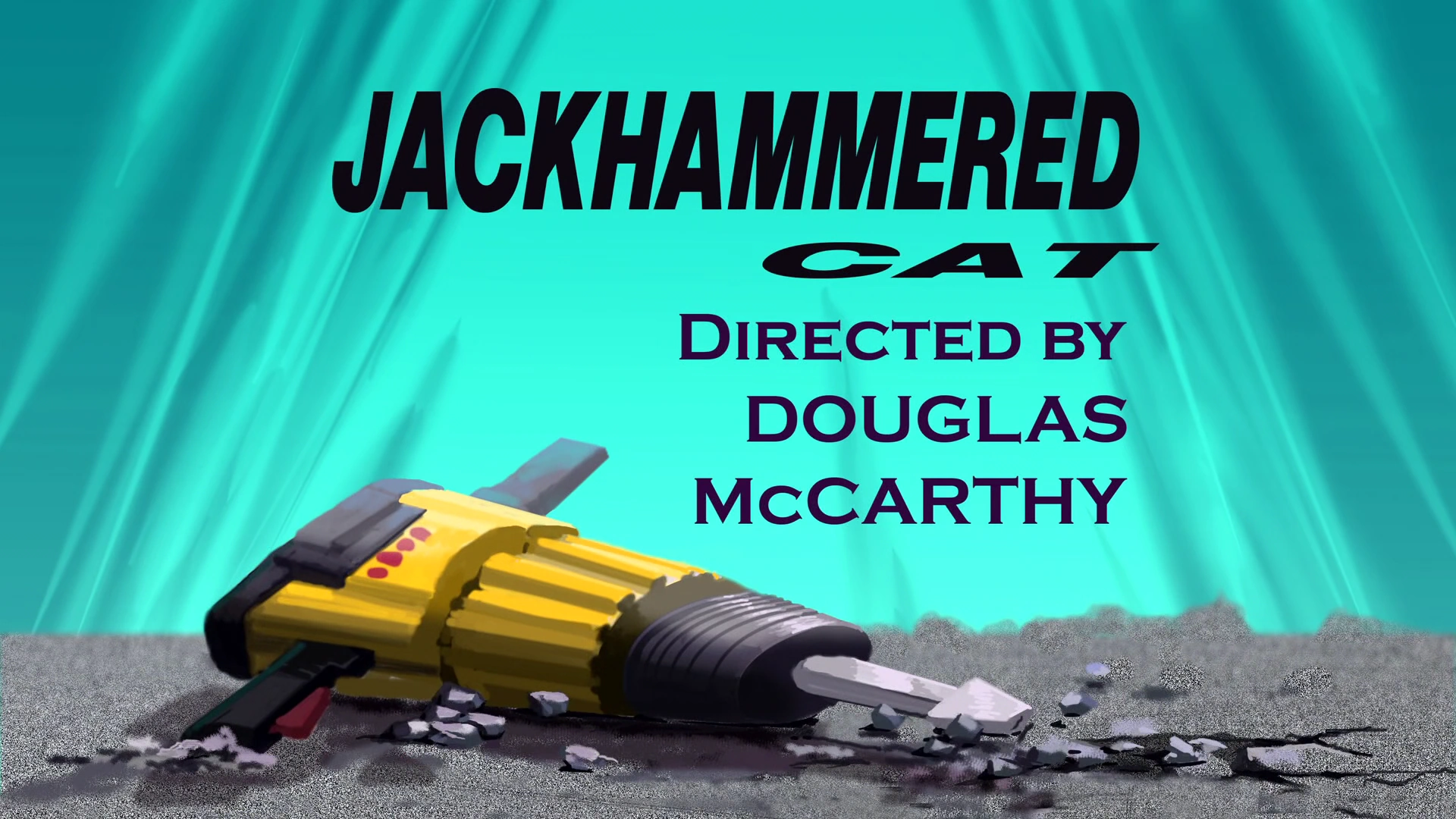 Jackhammered Cat | Tom and Jerry Wiki | Fandom