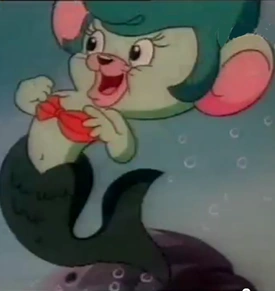 Mermouse | Tom and Jerry Wiki | Fandom