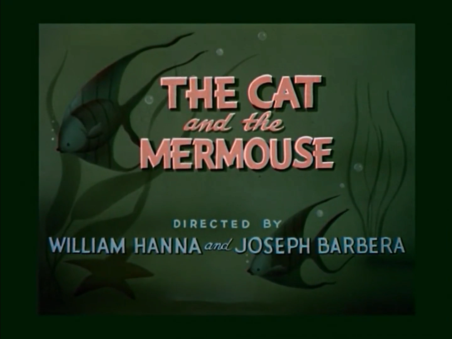 The Cat and the Mermouse/Gallery | Tom and Jerry Wiki | Fandom