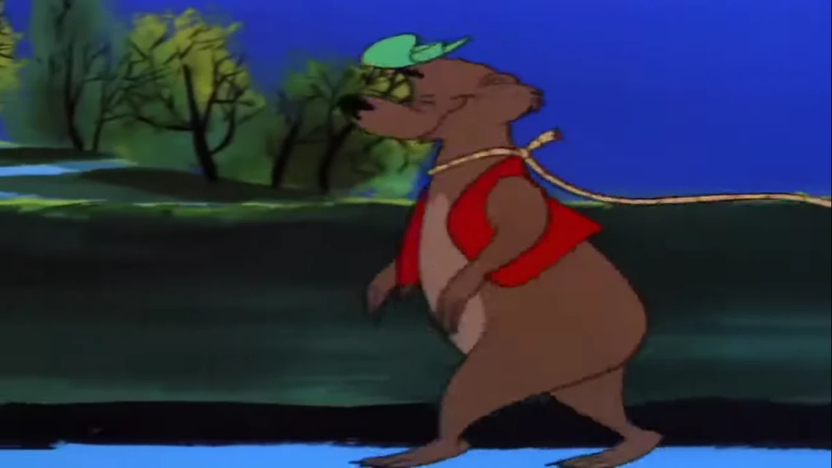 Dancing Bear | Tom and Jerry Wiki | Fandom