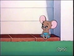 Cherie Mouse | Tom and Jerry Wiki | Fandom