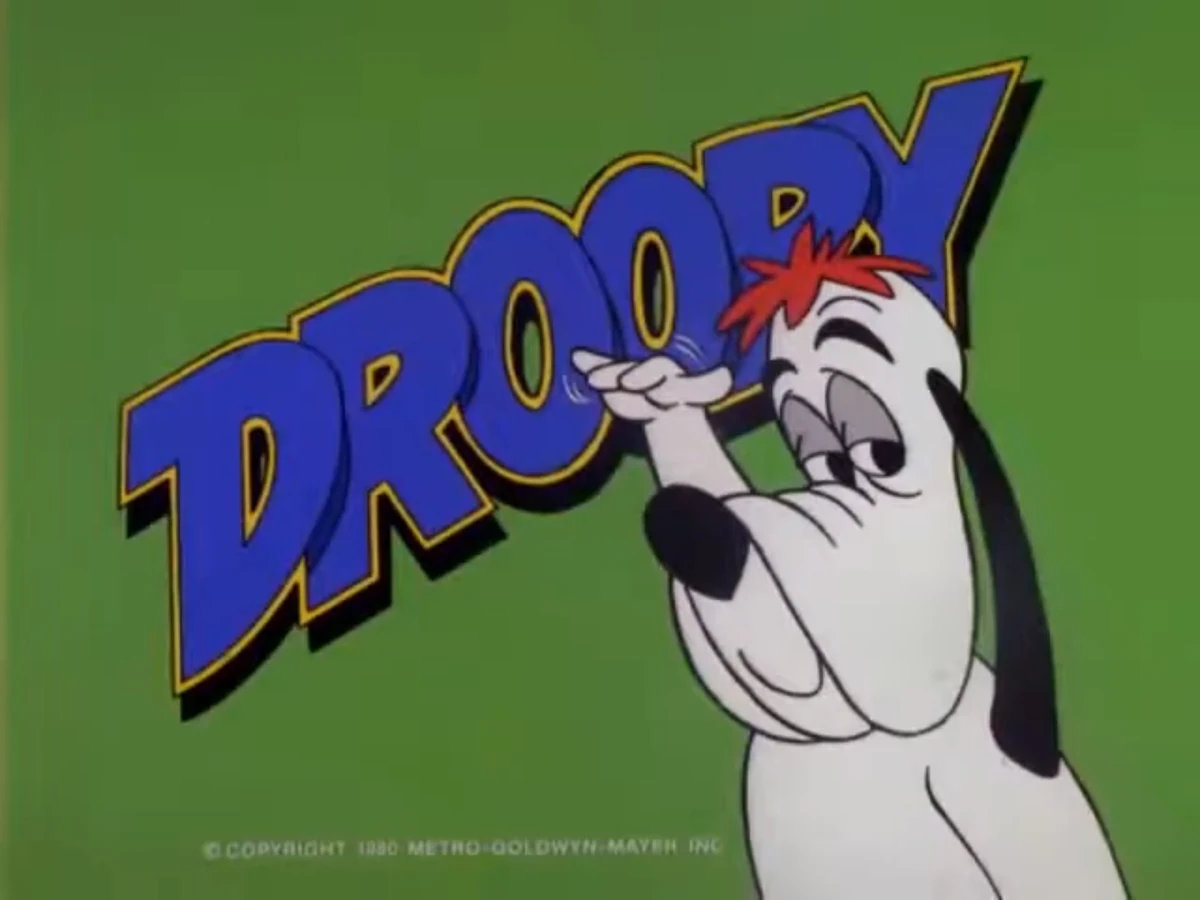 Matterhorn Droopy/Gallery | Tom and Jerry Wiki | Fandom