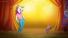 Cherie Mouse | Tom and Jerry Wiki | Fandom