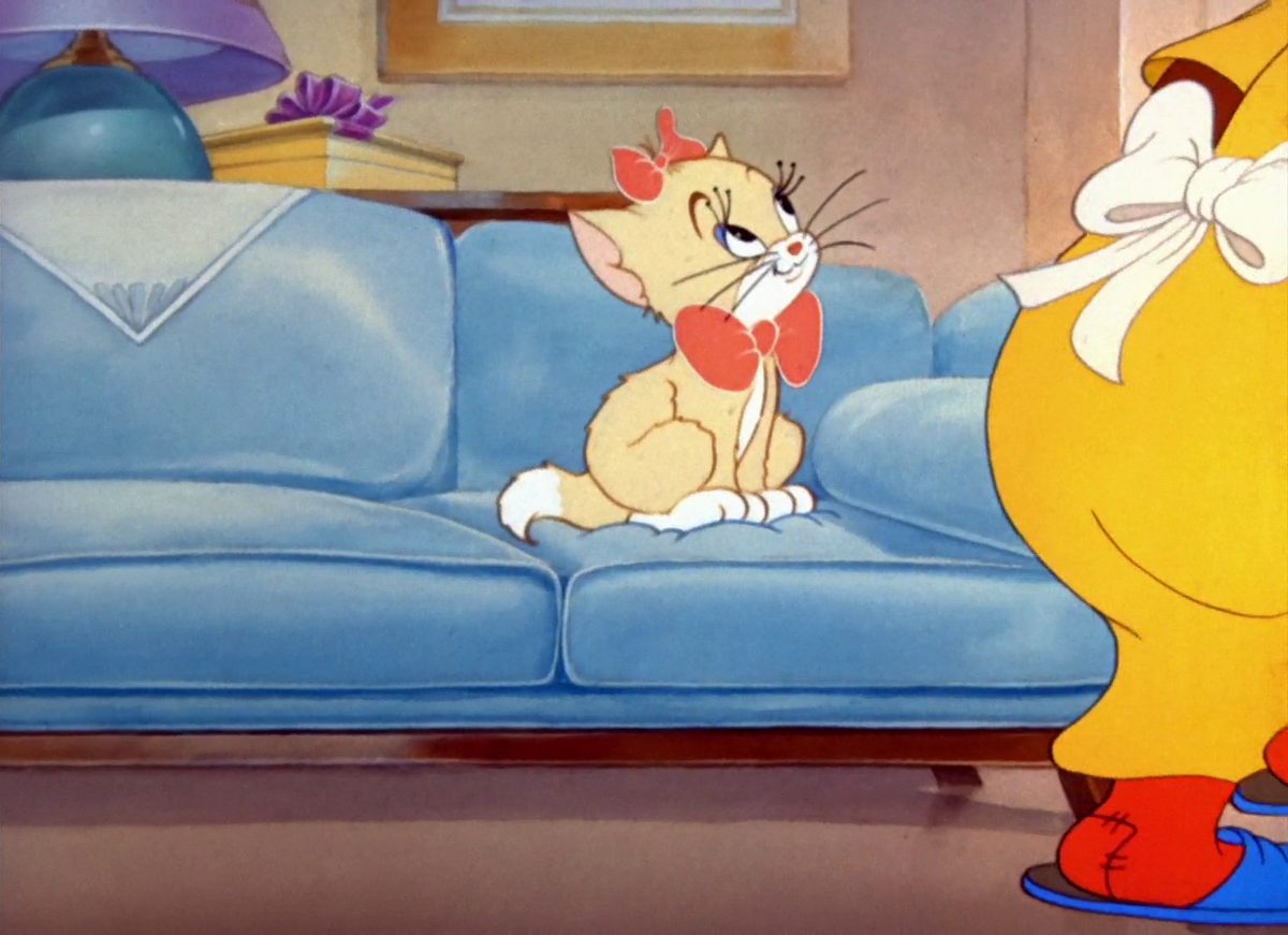Puss N Tootsgallery Tom And Jerry Wiki Fandom