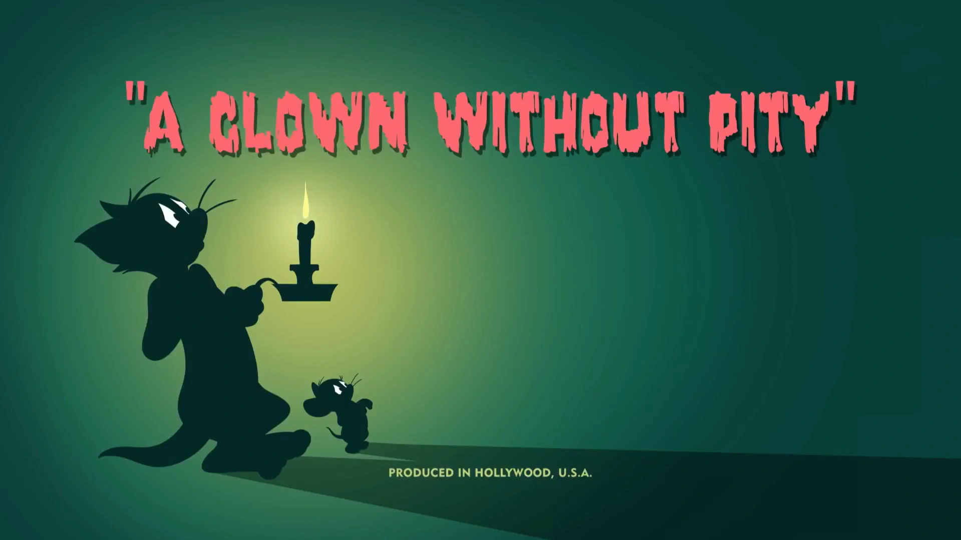 A Clown Without Pity | Tom and Jerry Wiki | Fandom