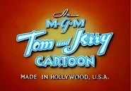 Kitty Foiled | Tom and Jerry Wiki | Fandom