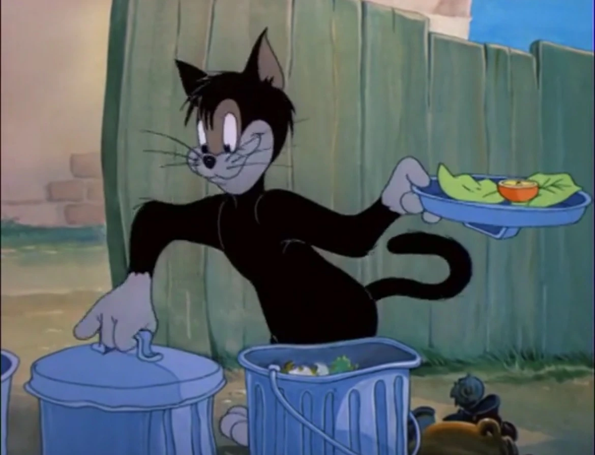 Butch Cat | Tom and Jerry Wiki | Fandom