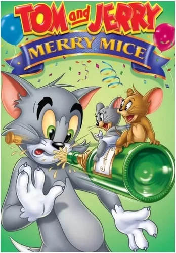 Tom and Jerry: Merry Mice | Tom and Jerry Wiki | Fandom