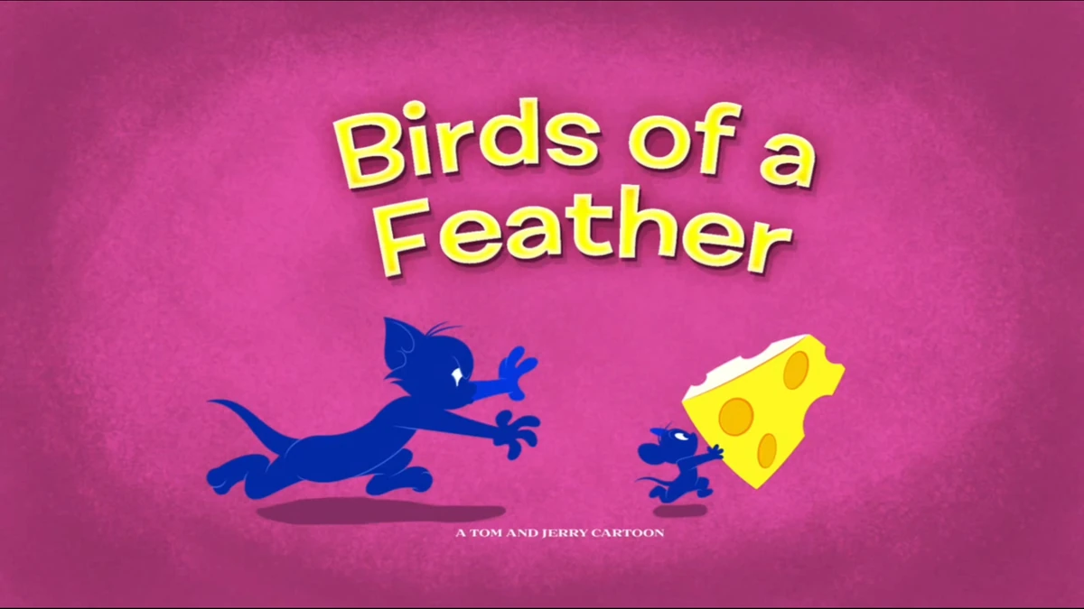 Birds of a Feather | Tom and Jerry Wiki | Fandom