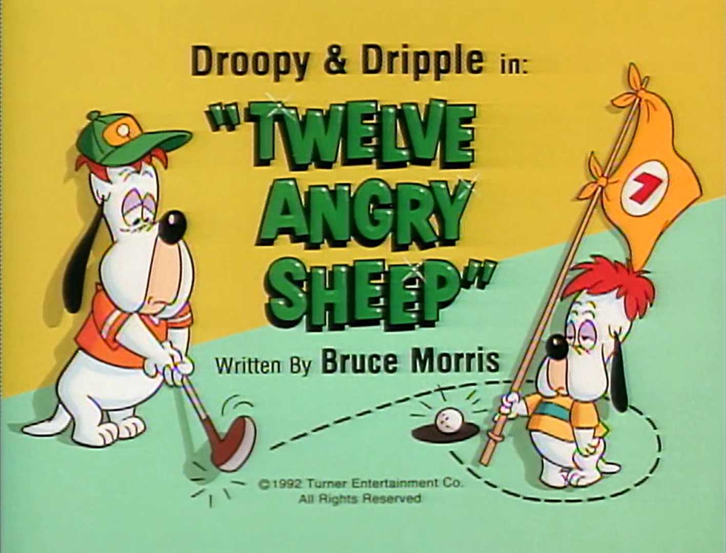 Twelve Angry Sheep | Tom and Jerry Wiki | Fandom