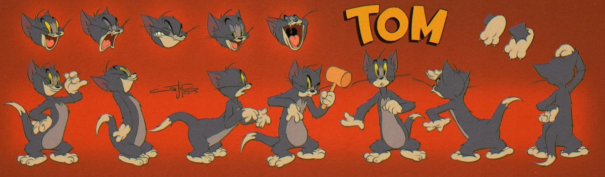 Jim Soper | Tom and Jerry Wiki | Fandom