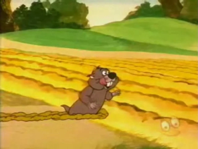 Gopher Broke (episode)/Gallery | Tom and Jerry Wiki | Fandom
