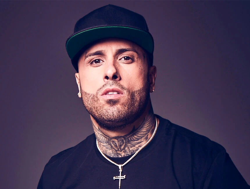 Nicky Jam | Tom and Jerry Wiki | Fandom