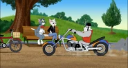 Spaced Out Cat | Tom and Jerry Wiki | Fandom