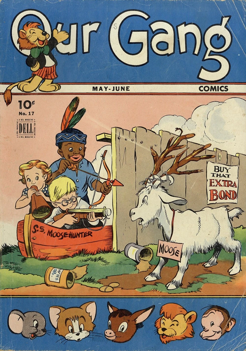 Our Gang 017 | Tom and Jerry Wiki | Fandom