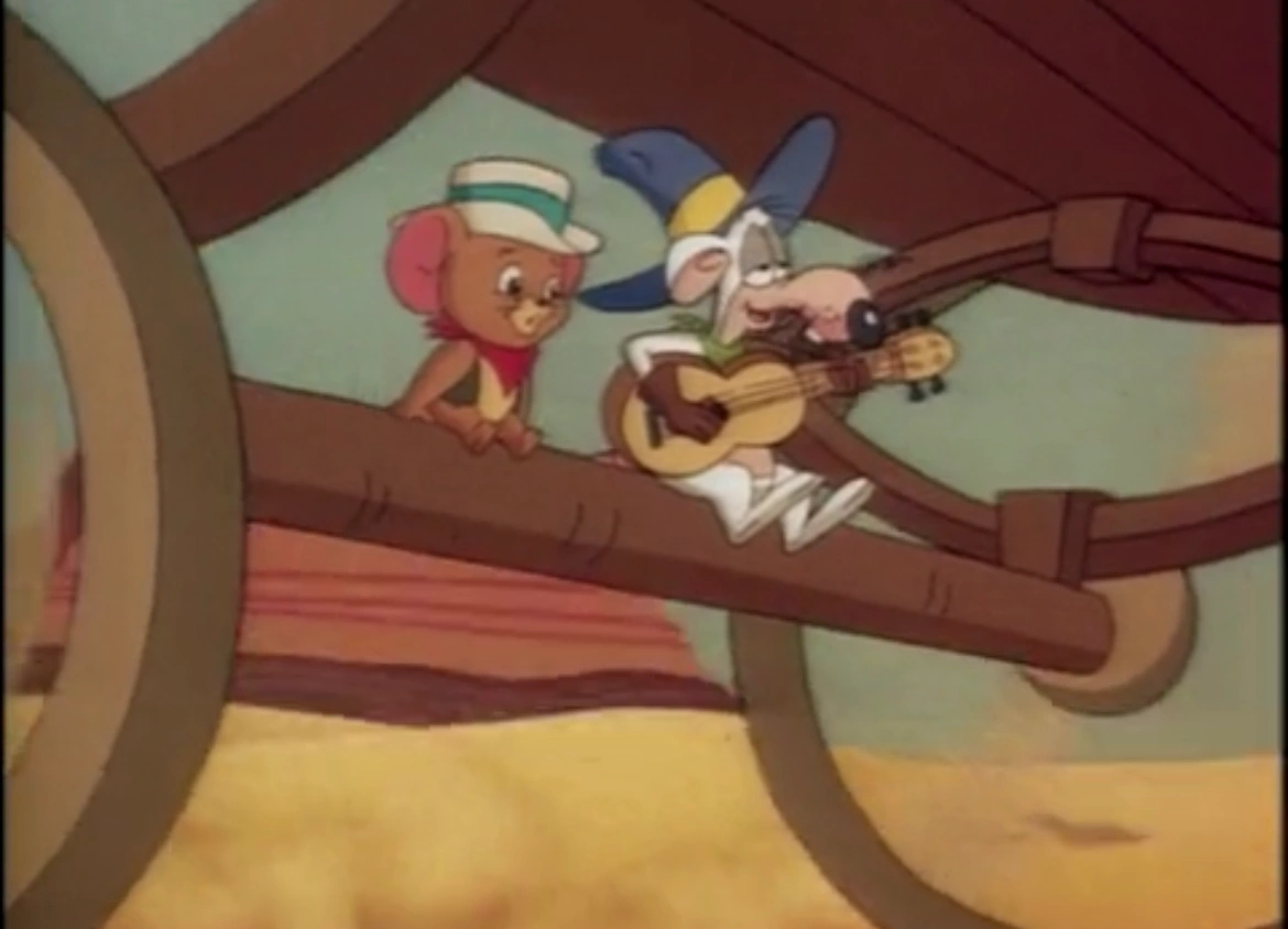 Slowpoke Antonio (character)/Gallery | Tom and Jerry Wiki | Fandom