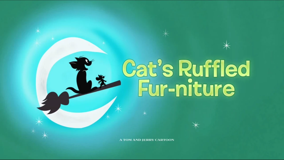 Cat's Ruffled Fur-niture | Tom and Jerry Wiki | Fandom