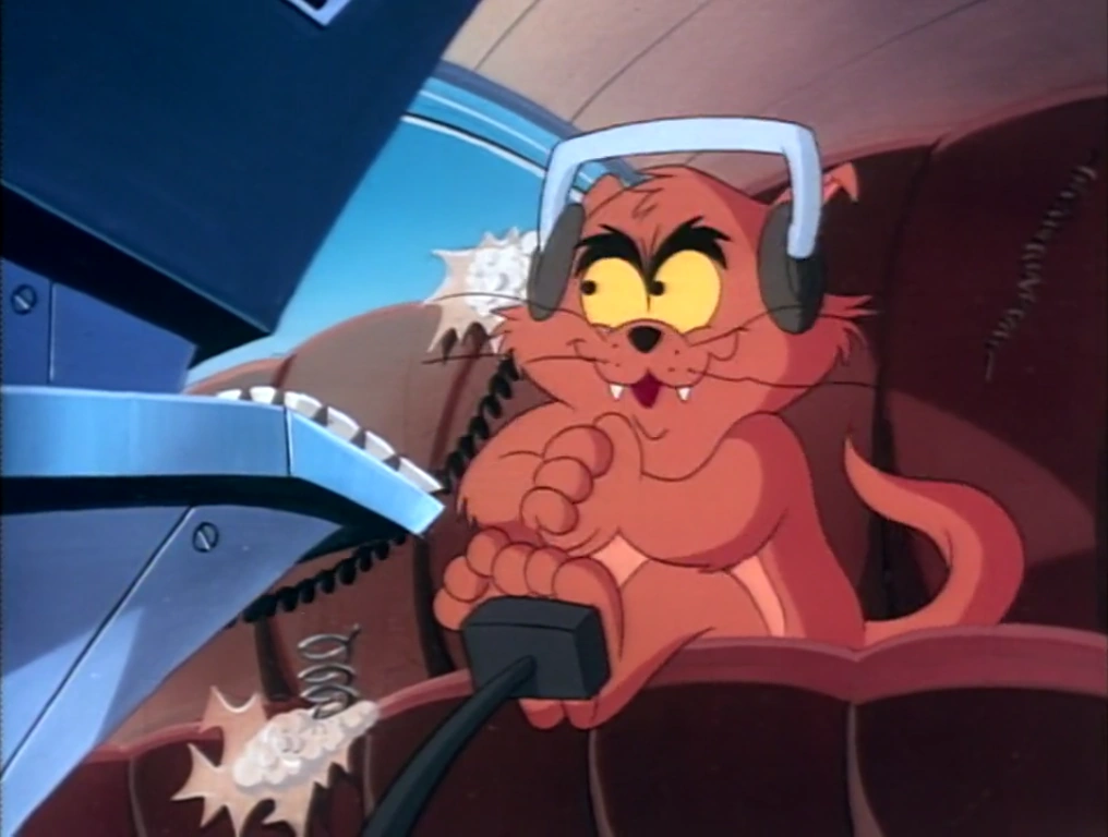 Tyrone the Tiny | Tom and Jerry Wiki | Fandom