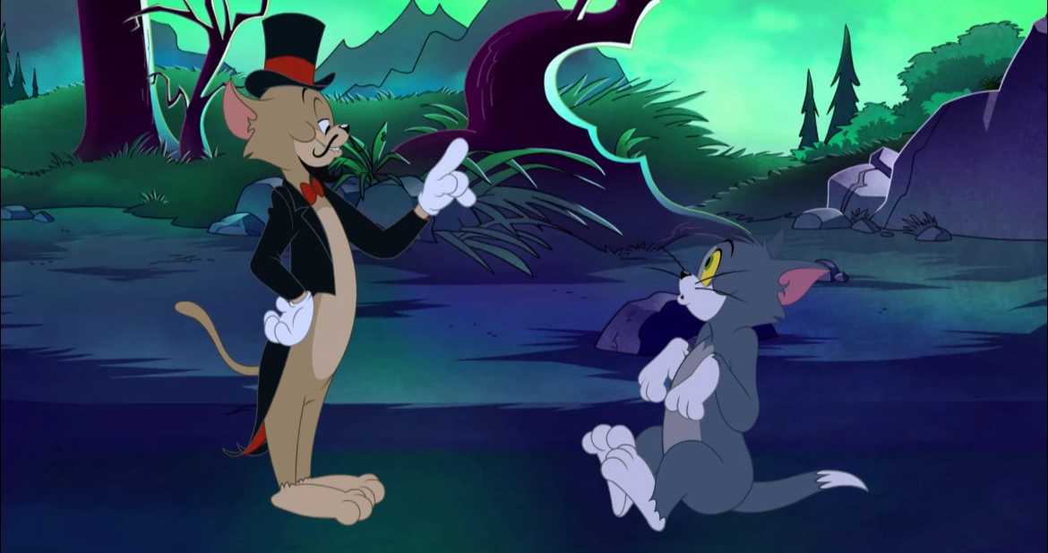 Maust/Gallery | Tom and Jerry Wiki | Fandom