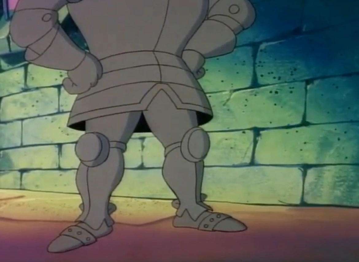 Knight | Tom and Jerry Wiki | Fandom