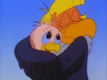 Mama Condor | Tom and Jerry Wiki | Fandom