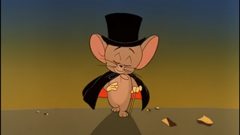 Merlin Mouse | Tom and Jerry Wiki | Fandom