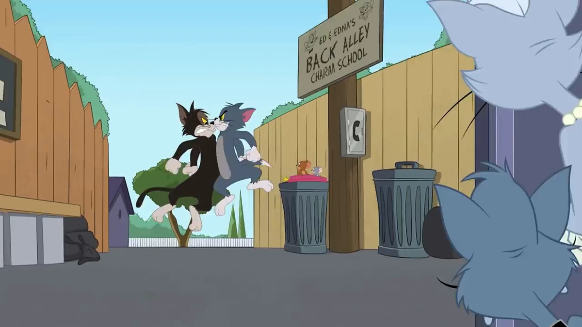 Edna/Gallery | Tom and Jerry Wiki | Fandom