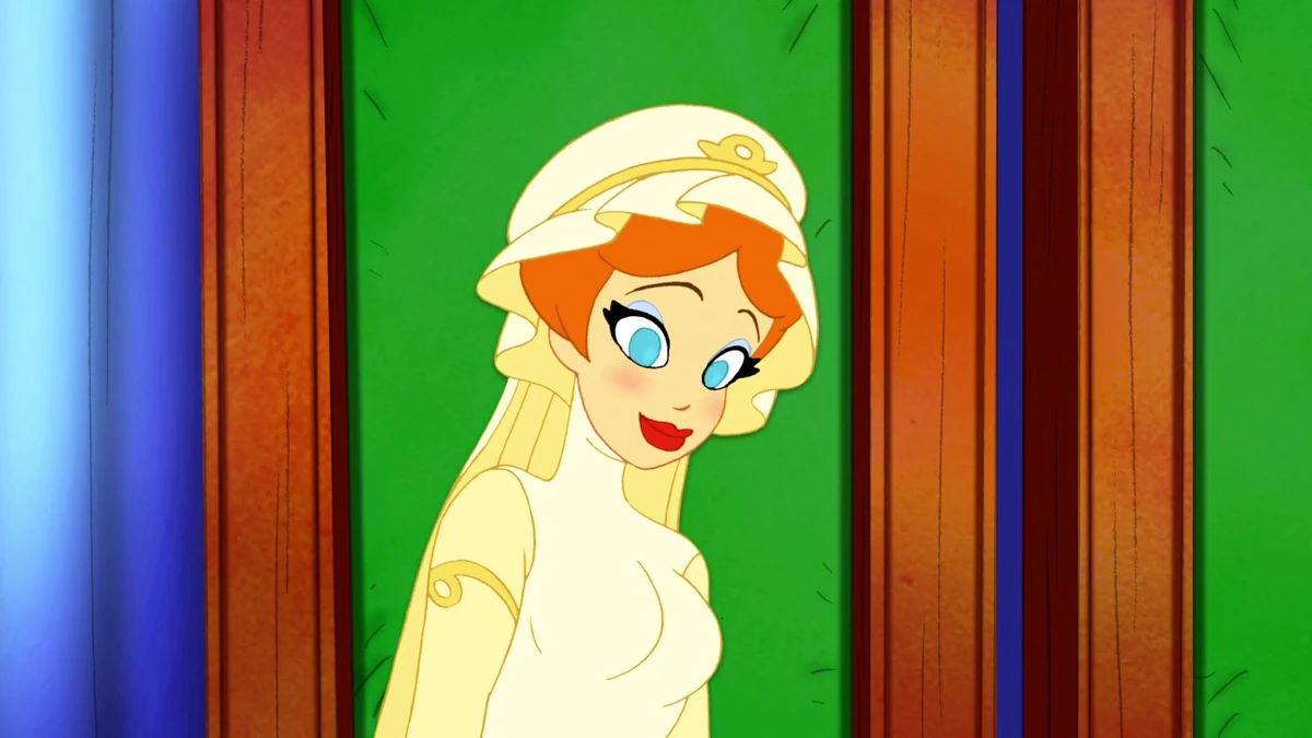 Maid Marian | Tom and Jerry Wiki | Fandom