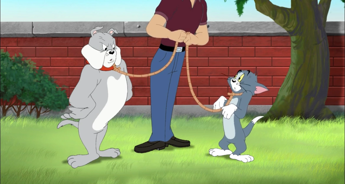 Casper Lombardo | Tom and Jerry Wiki | Fandom