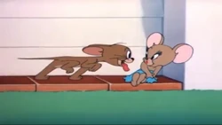 Jerry The Mouse Girlfriend