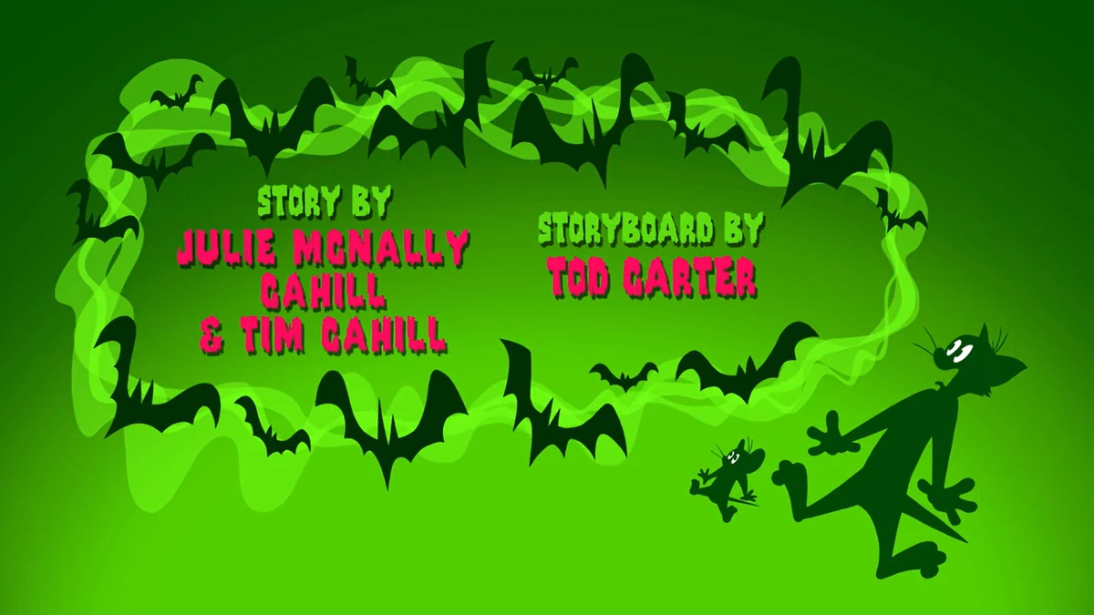 Category:The Tom and Jerry Show (2014) season 3 | Tom and Jerry Wiki ...