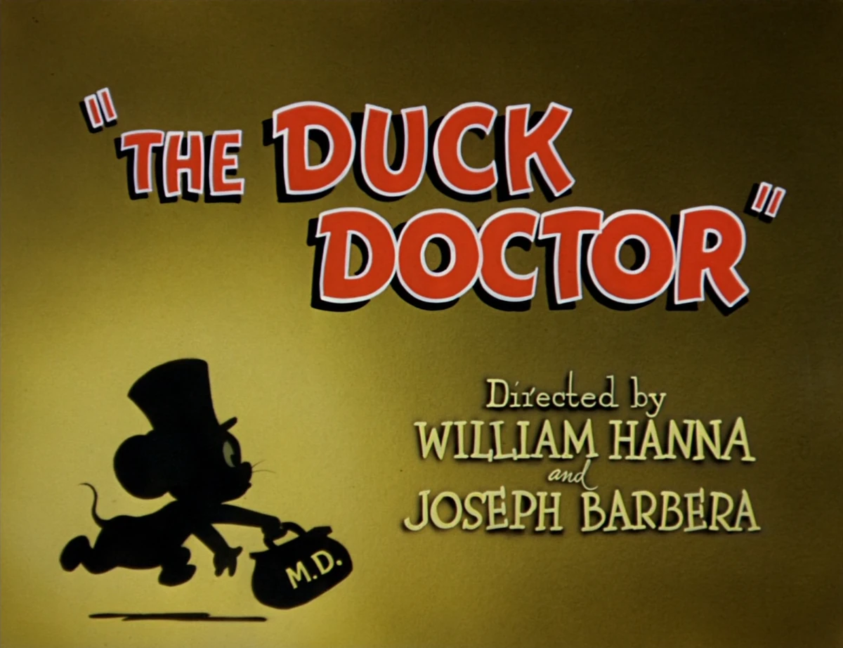 The Duck Doctor | Tom and Jerry Wiki | Fandom