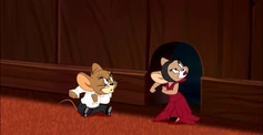 Cherie Mouse | Tom and Jerry Wiki | Fandom