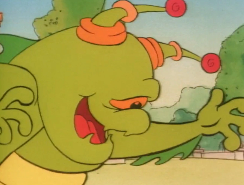 Big Fig | Tom and Jerry Wiki | Fandom