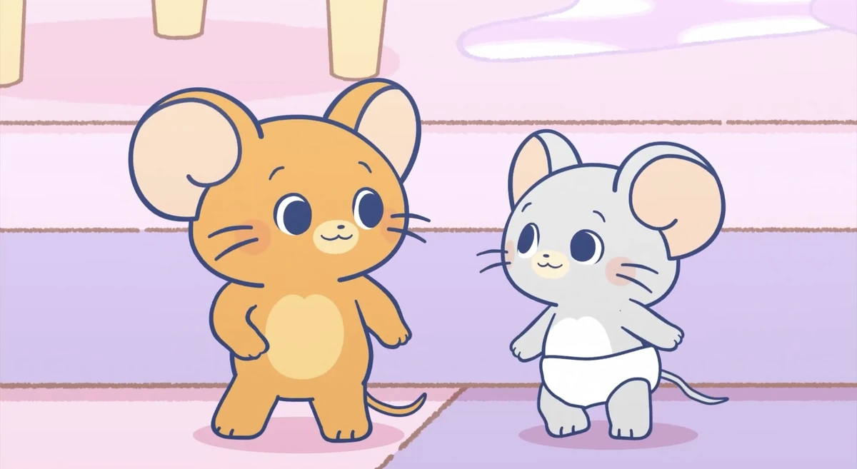 Nibbles Mouse/Gallery/Tom and Jerry Gokko | Tom and Jerry Wiki | Fandom
