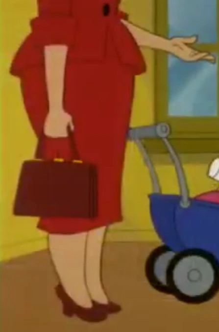 Junior's Mother | Tom and Jerry Wiki | Fandom