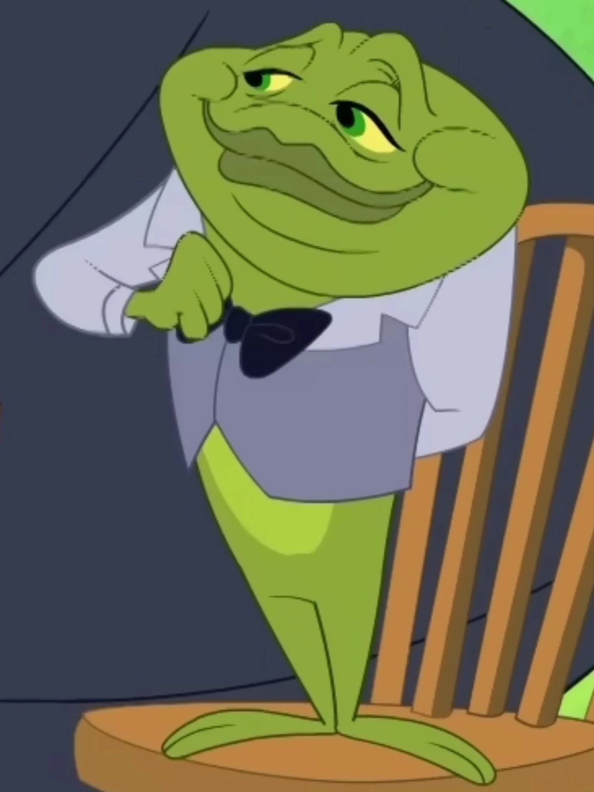 Tyro | Tom and Jerry Wiki | Fandom